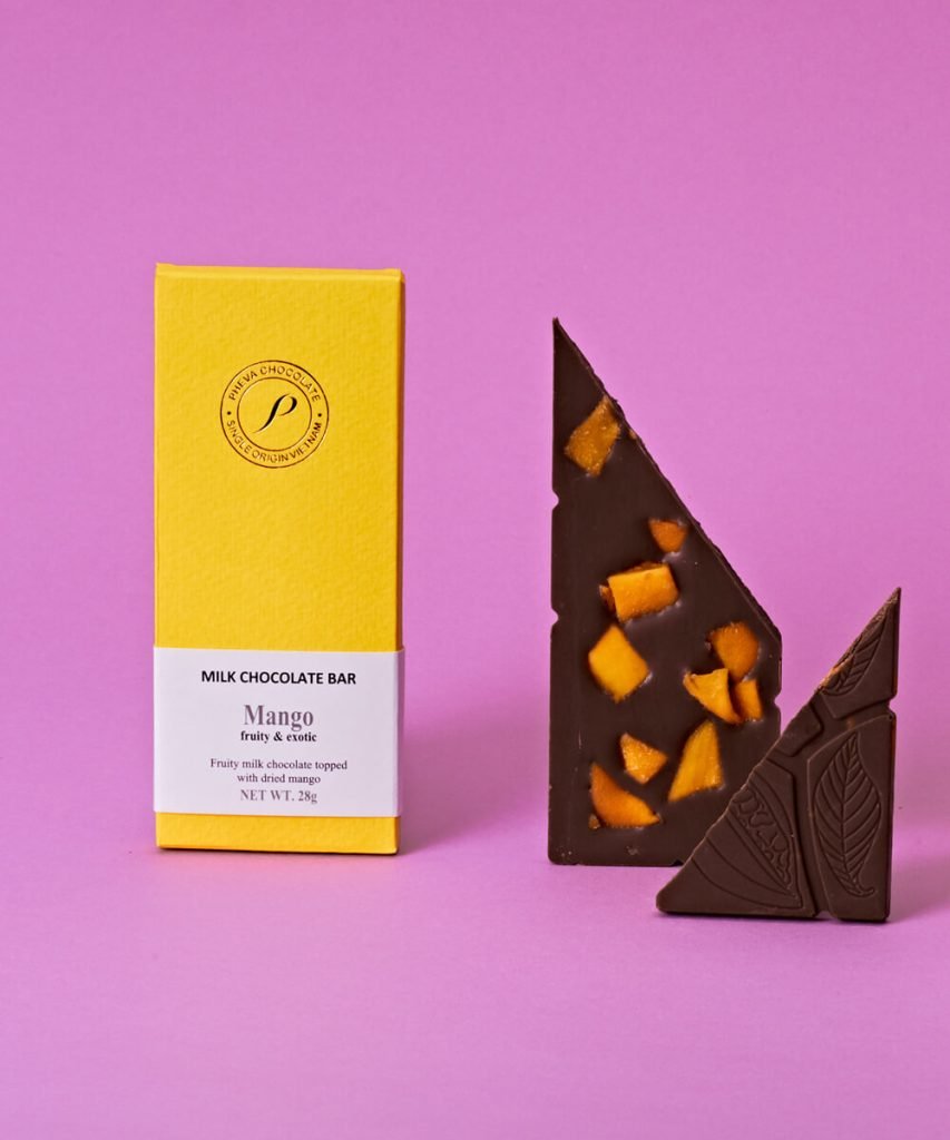 Pheva Chocolate – Experience Vietnam in Every Bite