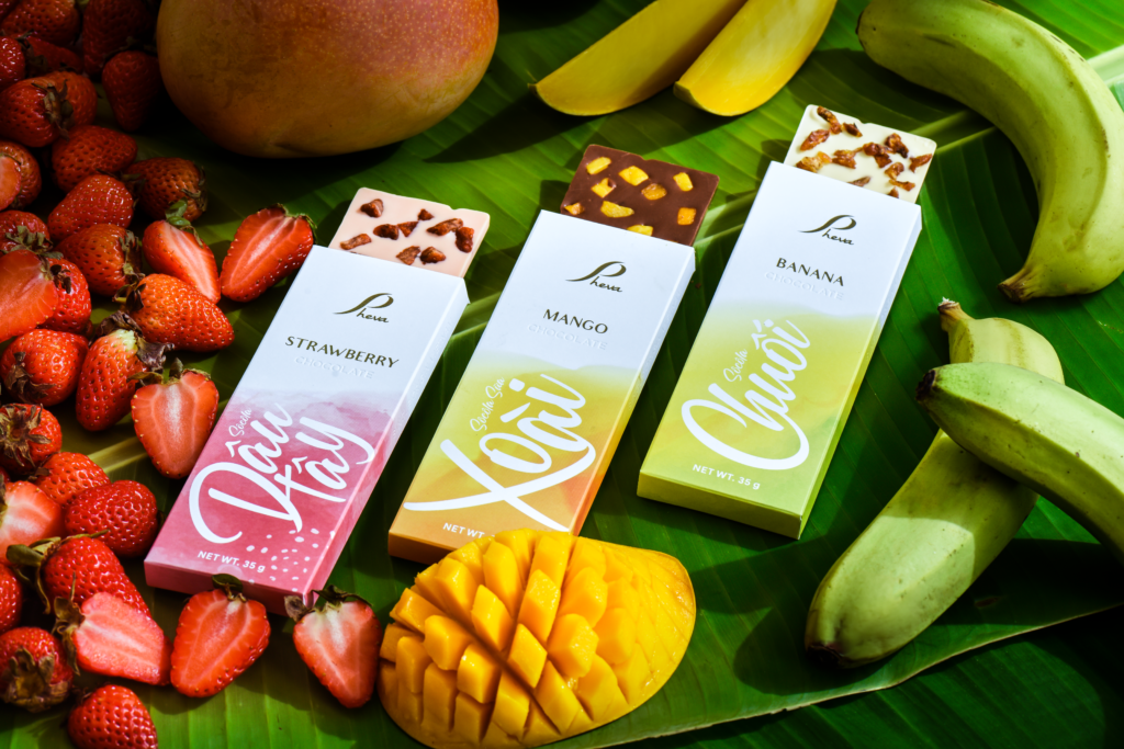 Pheva Chocolate – Experience Vietnam in Every Bite
